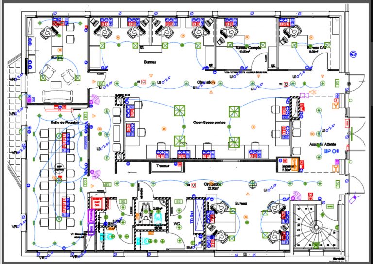 Plan électricité – Plan-Électrique.com
